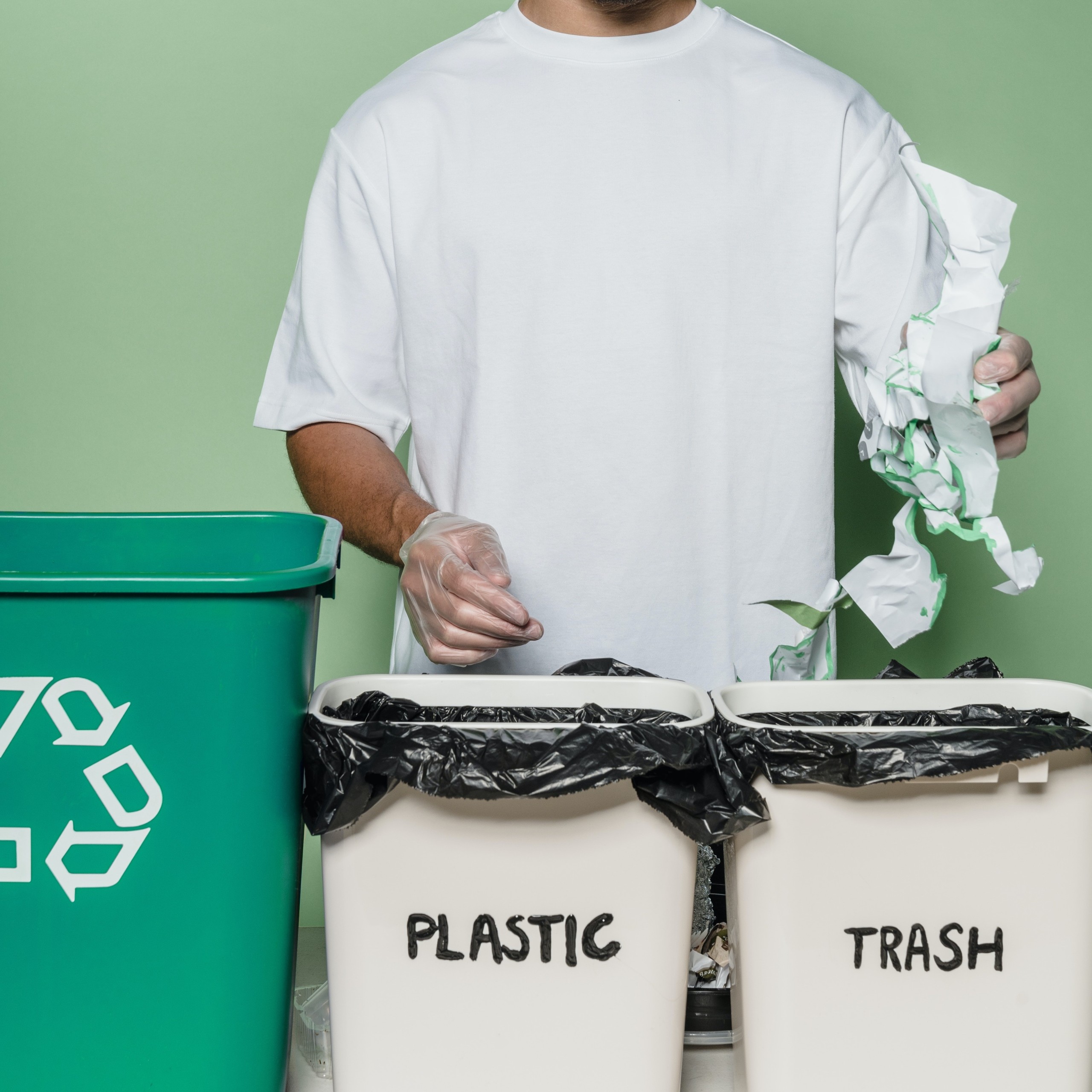 HOW TO RECYCLE AT WORK - PolyCo